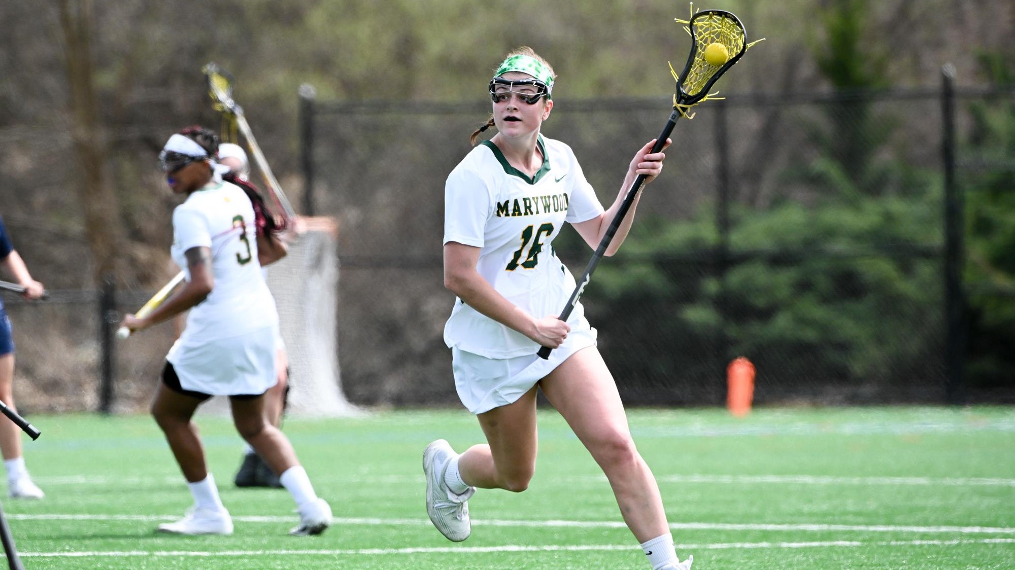 Kayla McCabe - Women's Lacrosse - Marywood University Athletics