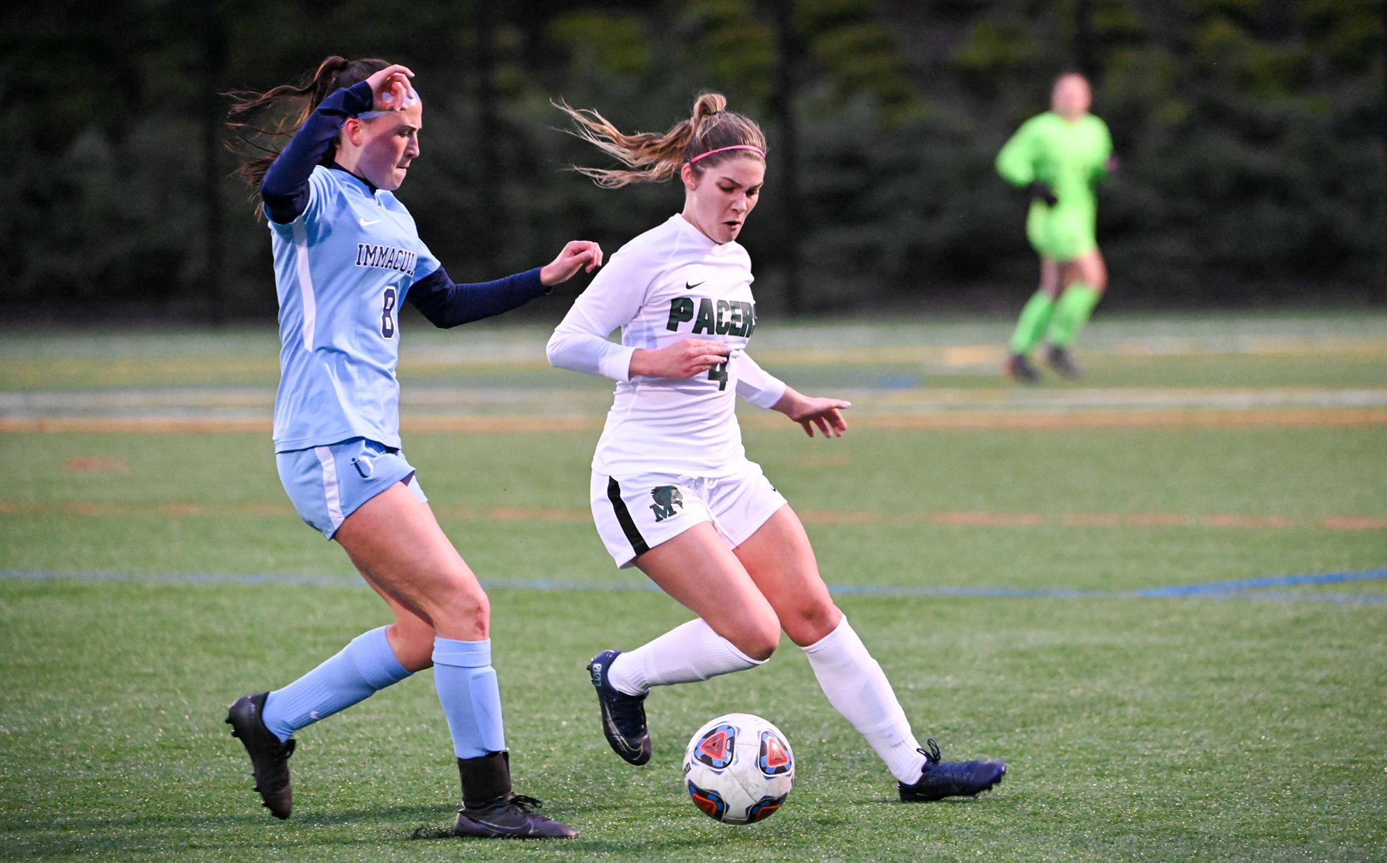 Mackenzie Bennett - Women's Soccer - Marywood University Athletics