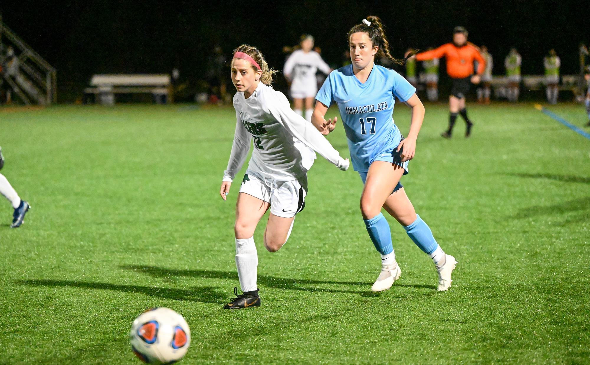 Elizabeth Levine - Women's Soccer - Marywood University Athletics