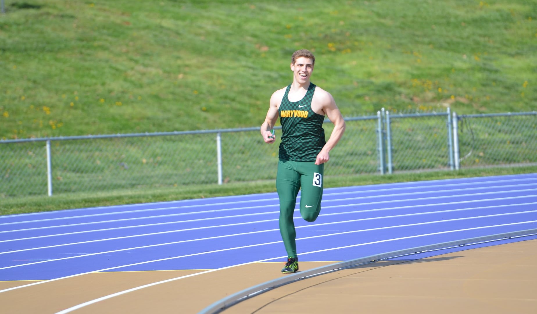 Gavin Beck - Men's Track and Field - Marywood University Athletics