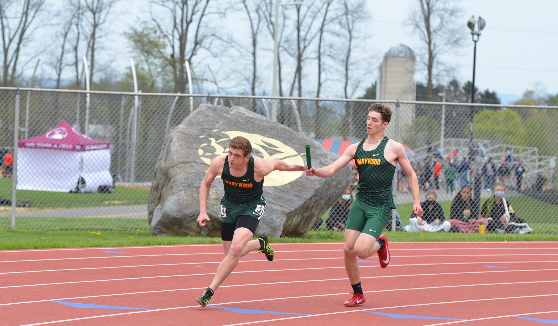 Ryan Benedict - Men's Track and Field - Marywood University Athletics
