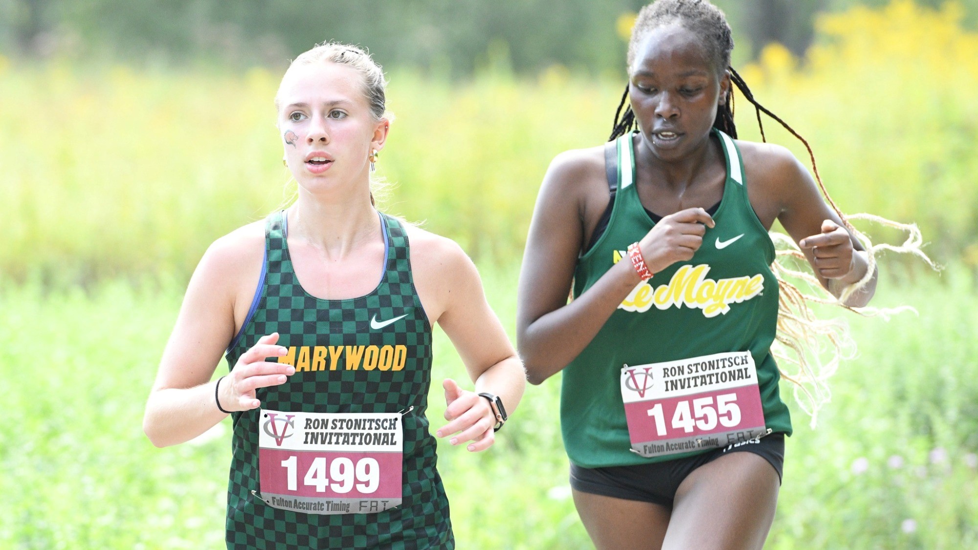 Kaitlyn Newberry - Women's Cross Country - Marywood University Athletics