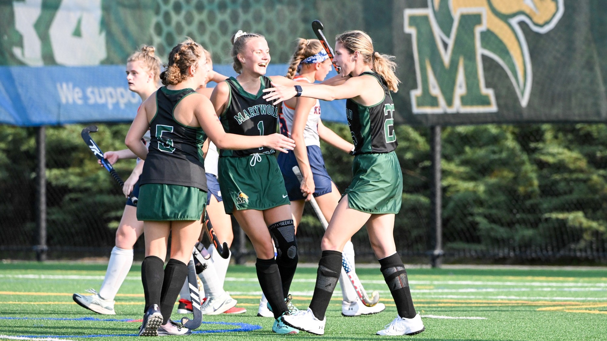 Field Hockey Eliminated by Cabrini 3-1 in Atlantic East Semi - Marywood ...