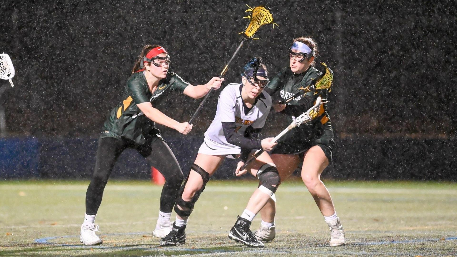 Kayla McCabe - Women's Lacrosse - Marywood University Athletics