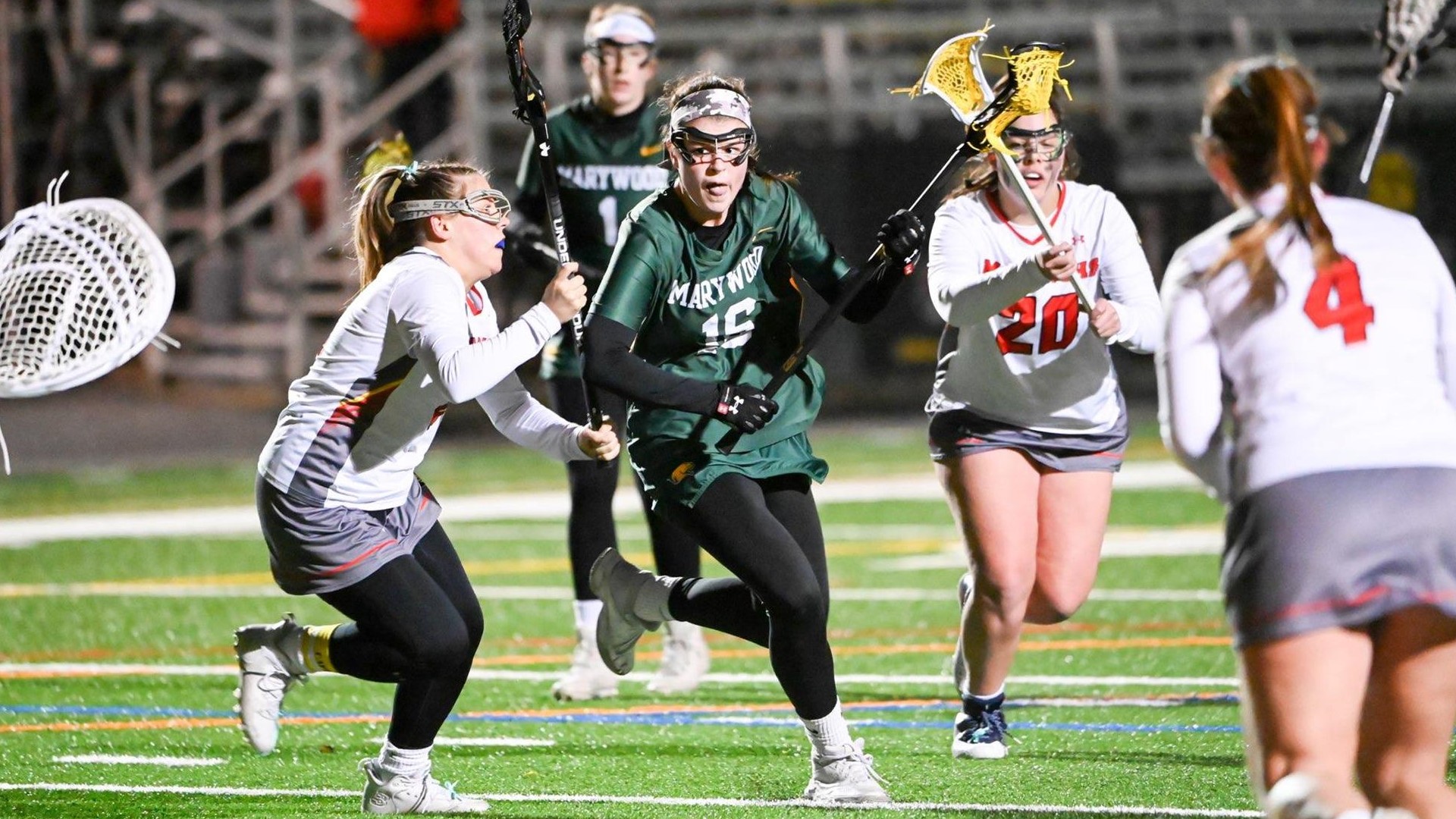 Kayla McCabe - Women's Lacrosse - Marywood University Athletics