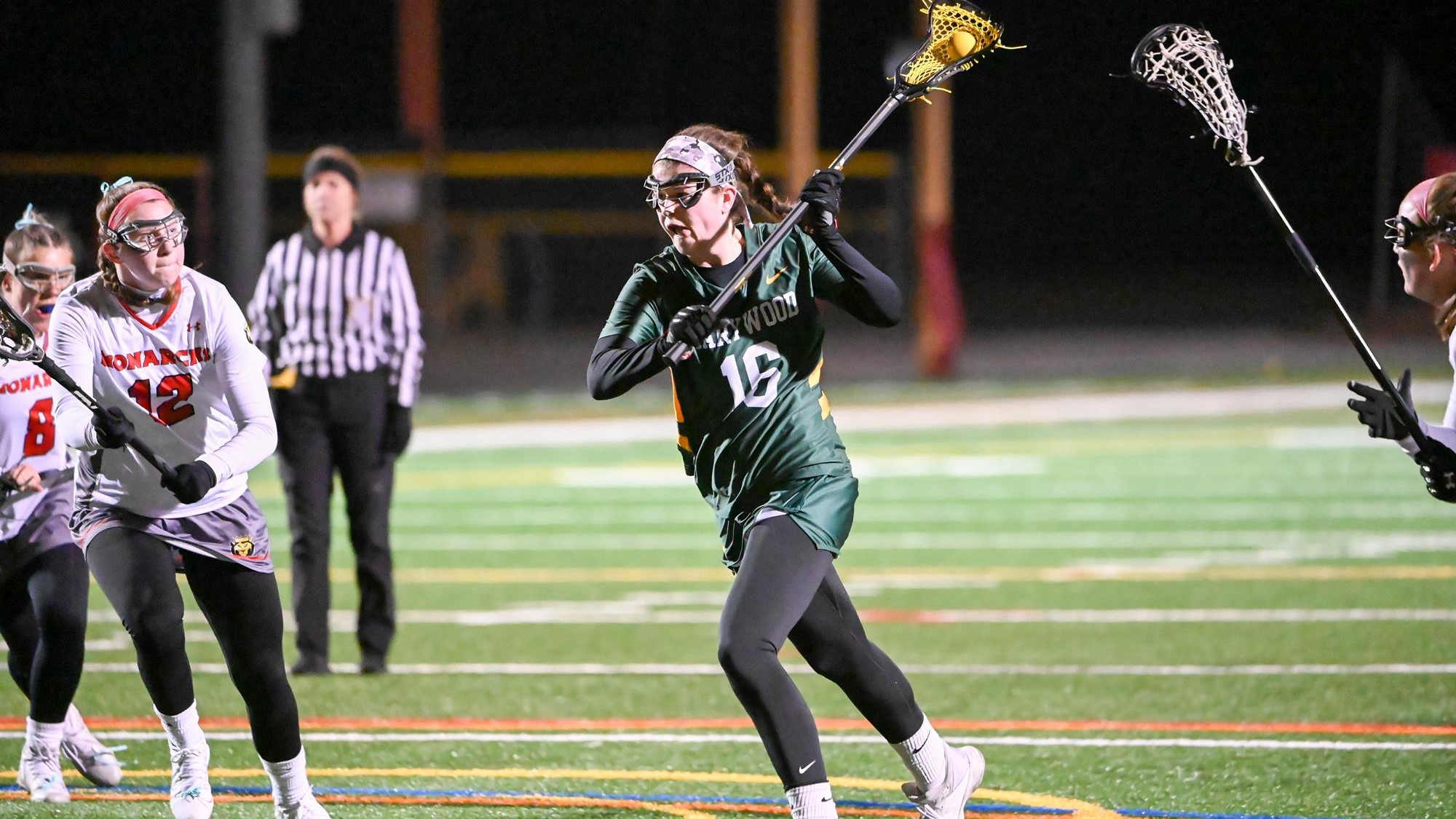 Kayla McCabe - Women's Lacrosse - Marywood University Athletics