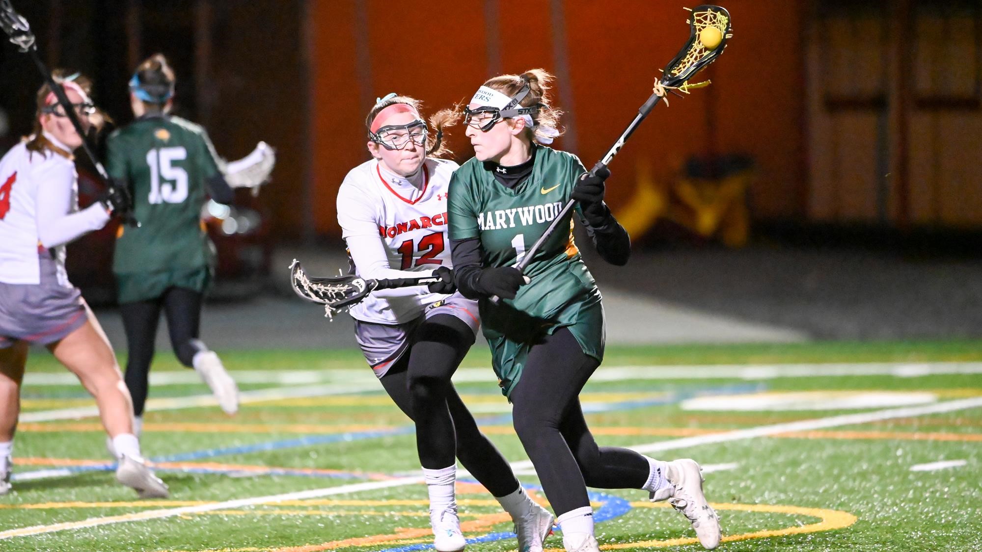 Emma Solomon - Women's Lacrosse - Marywood University Athletics