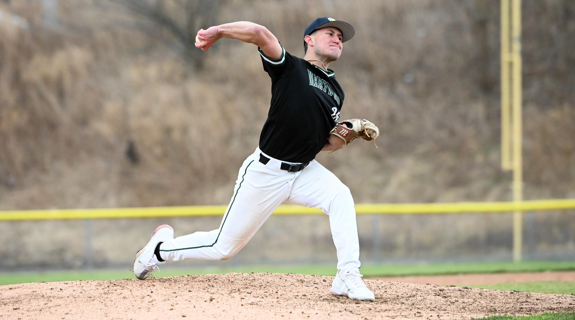 Michael Cassandra - Baseball - Marywood University Athletics