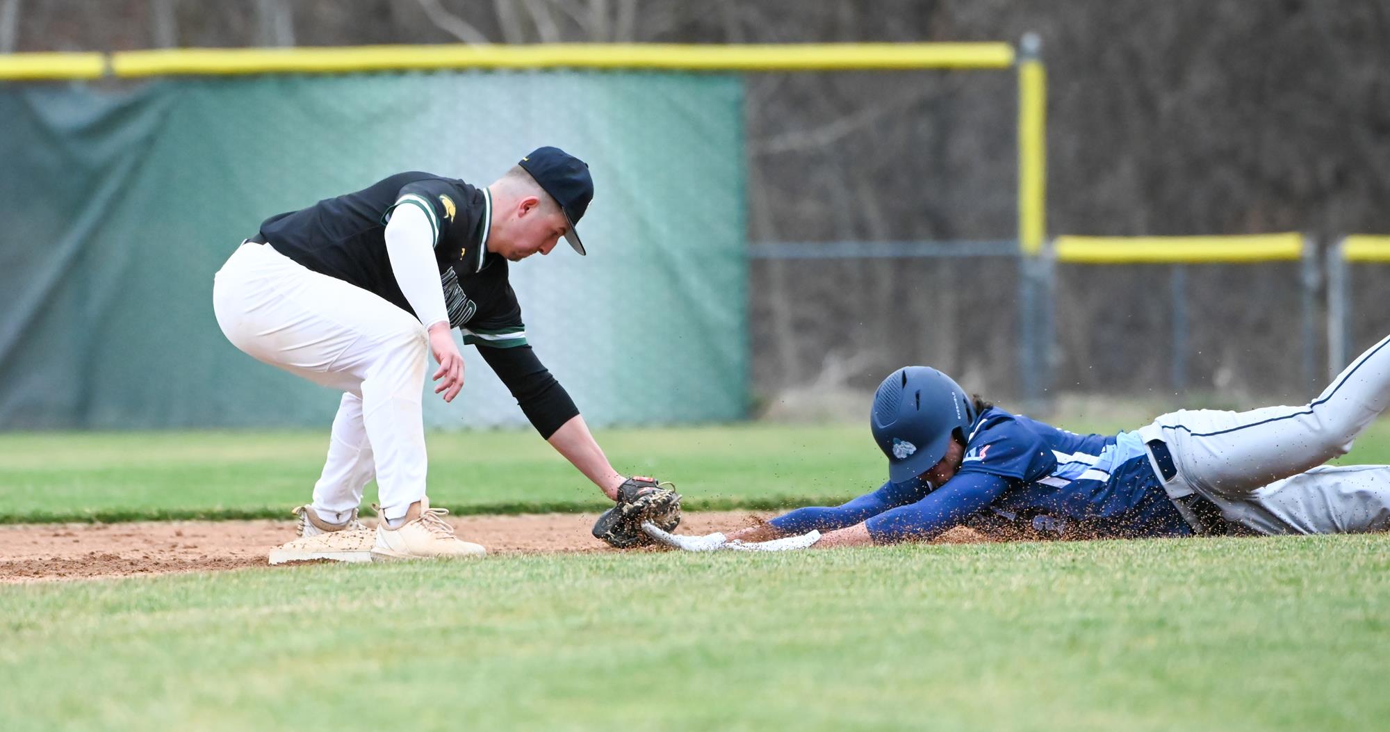 Kyle Morin - Baseball - Marywood University Athletics