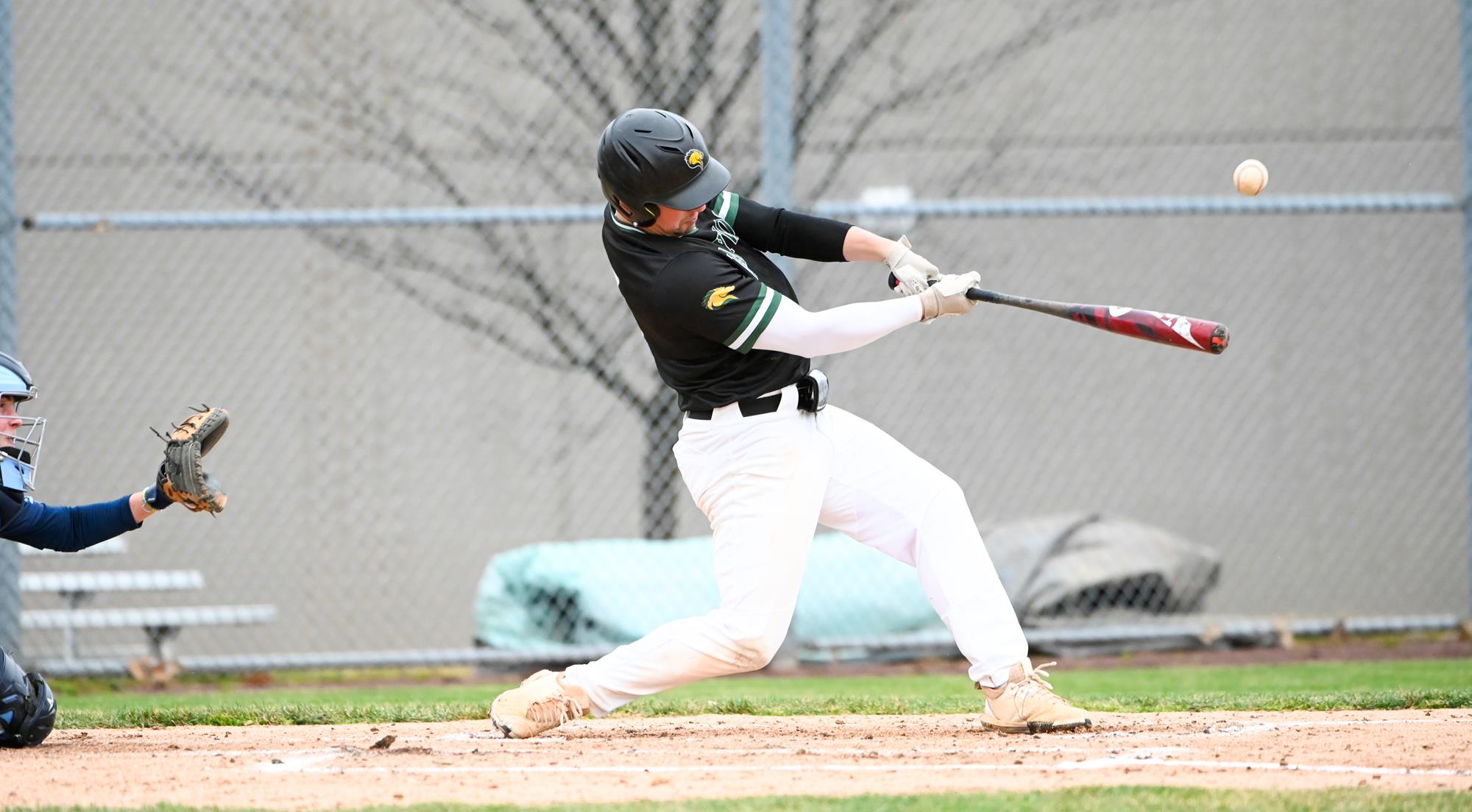 Kyle Morin - Baseball - Marywood University Athletics