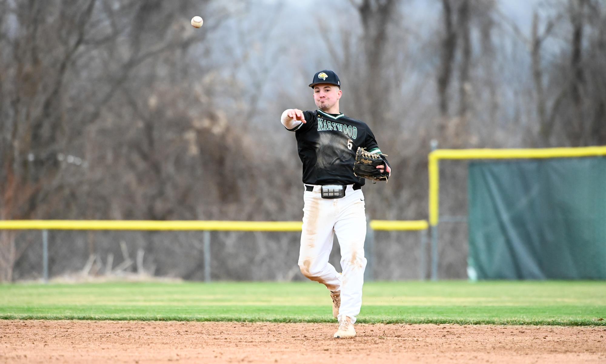 Kyle Morin - Baseball - Marywood University Athletics