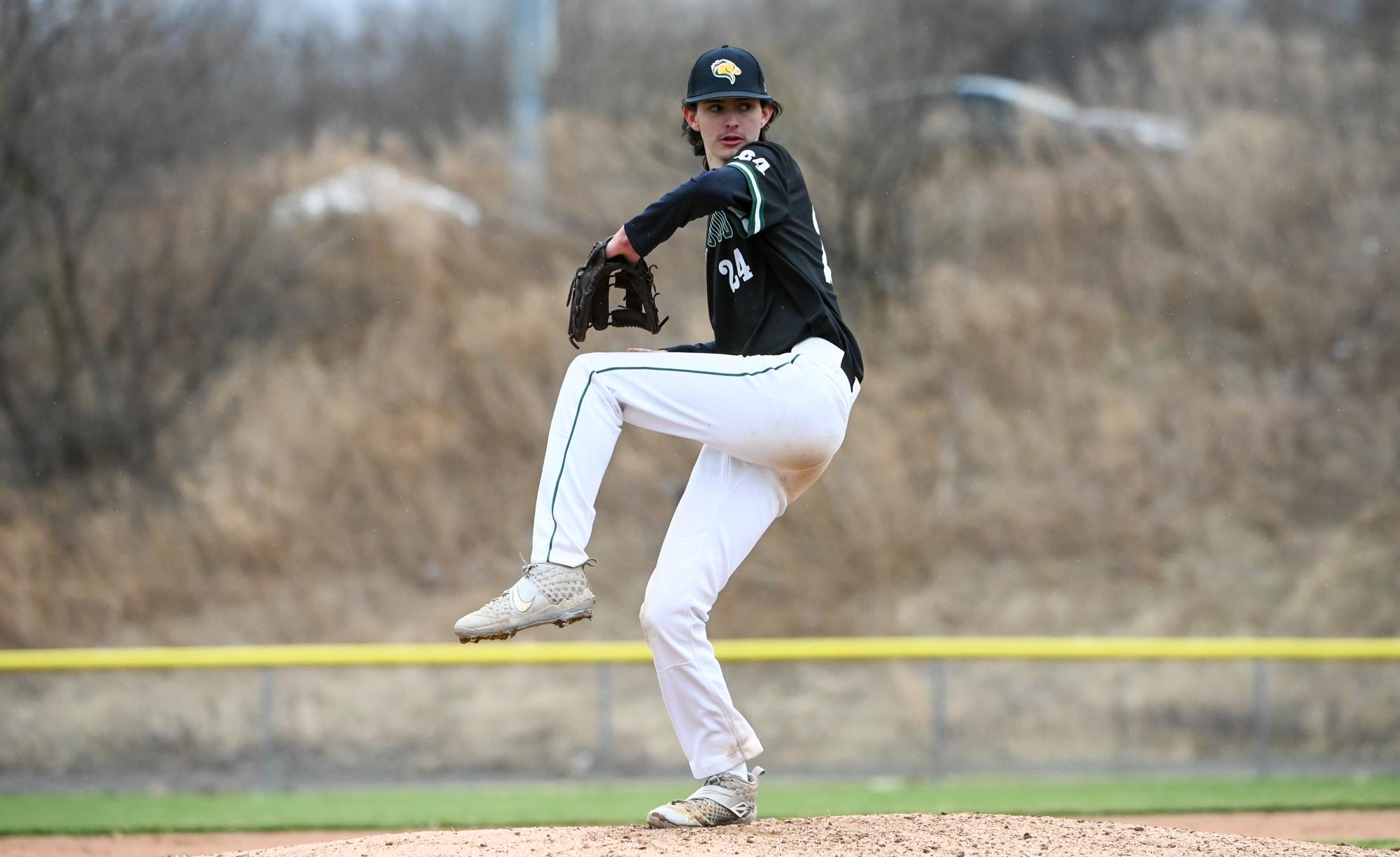 Gerard O'Hare - Baseball - Marywood University Athletics