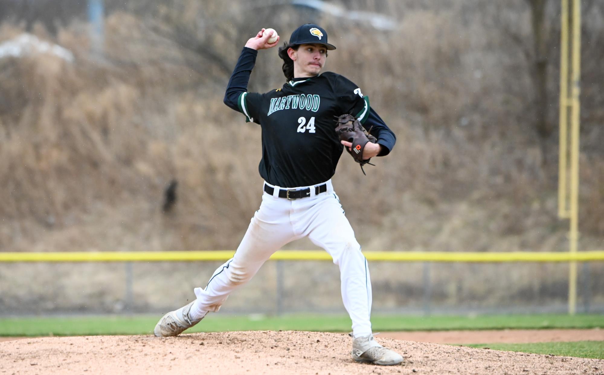 Gerard O'Hare - Baseball - Marywood University Athletics