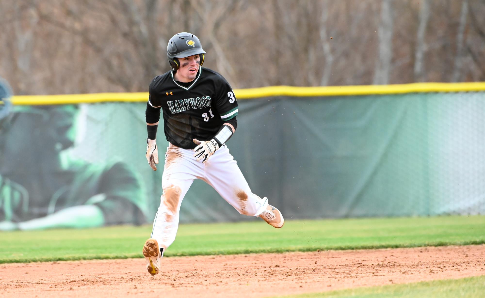 Quinton Roma - Baseball - Marywood University Athletics
