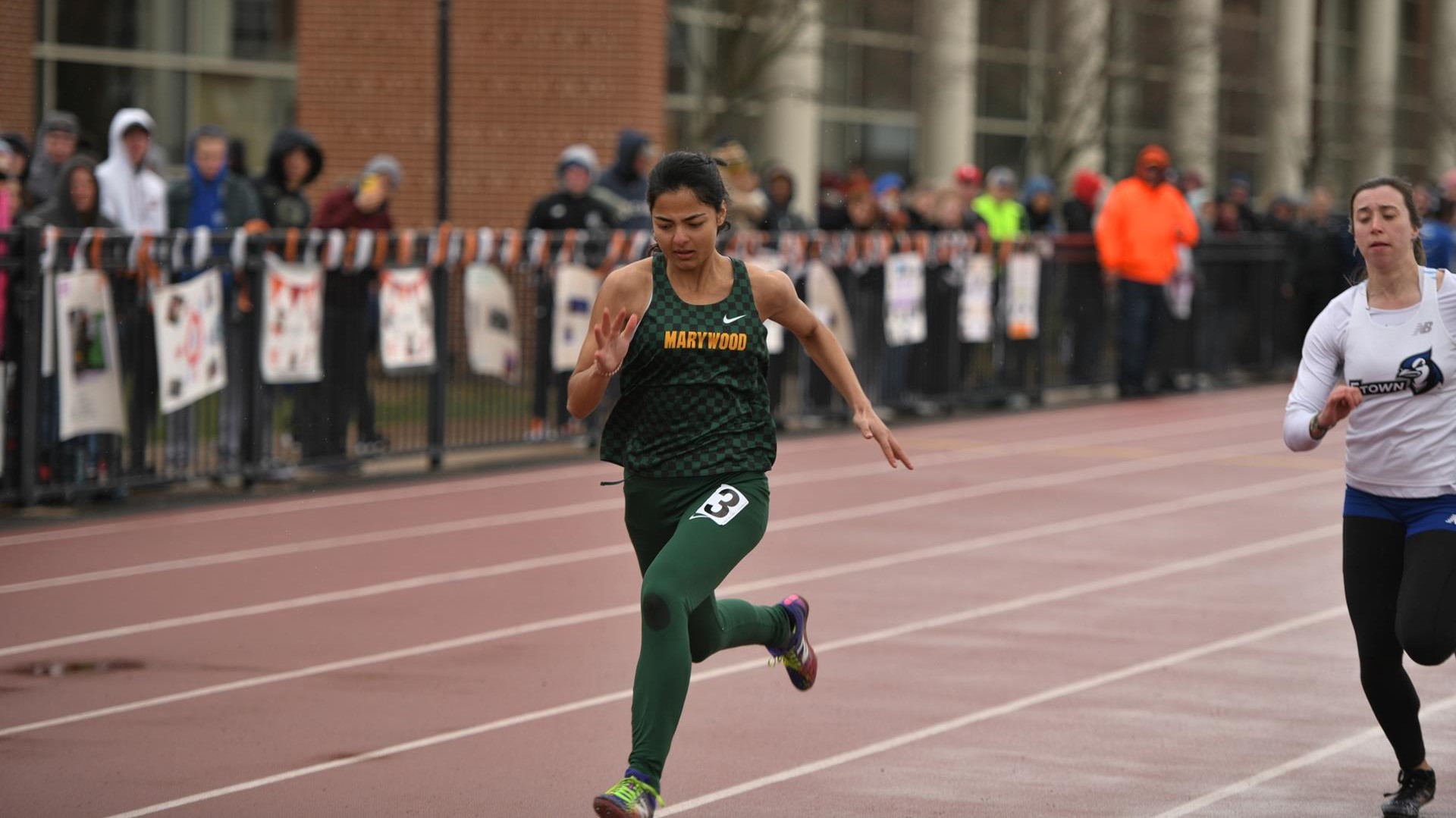 Maryam Hamidi - Women's Track and Field - Marywood University Athletics