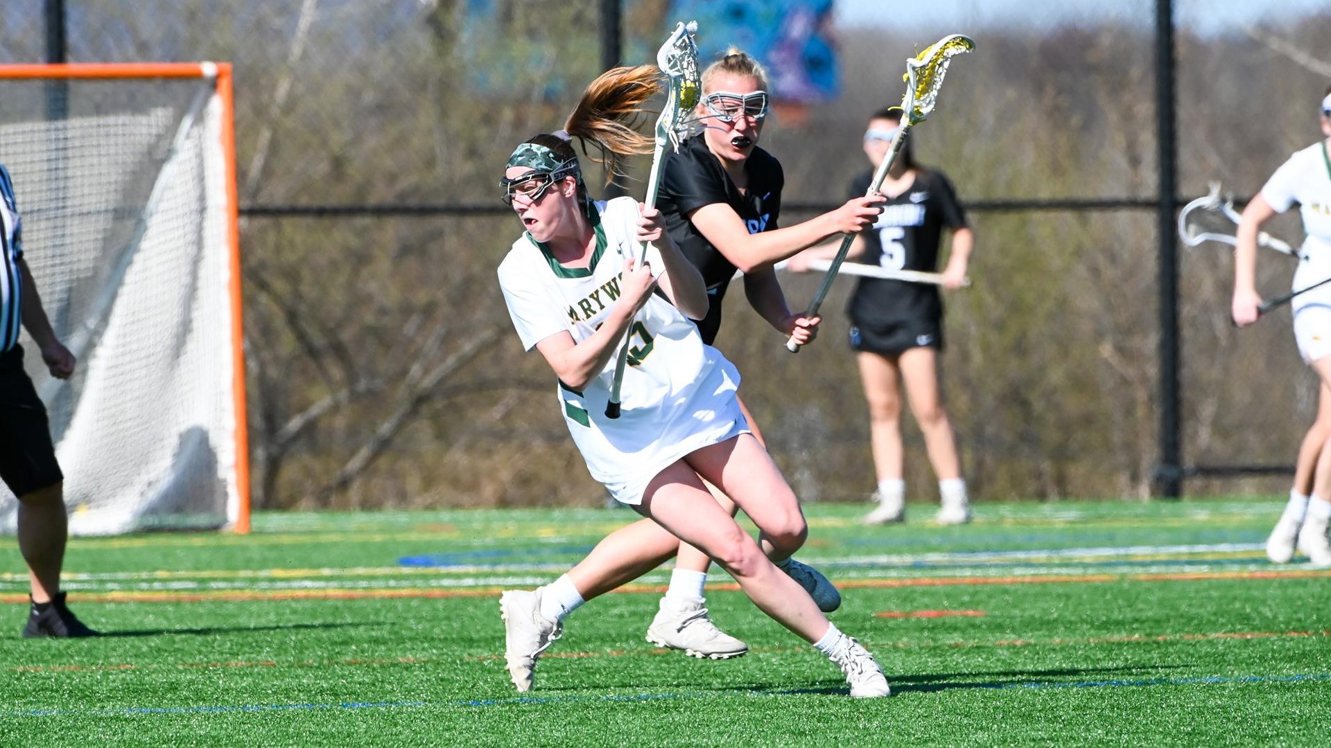 Alaina Brenneman - Women's Lacrosse - Marywood University Athletics