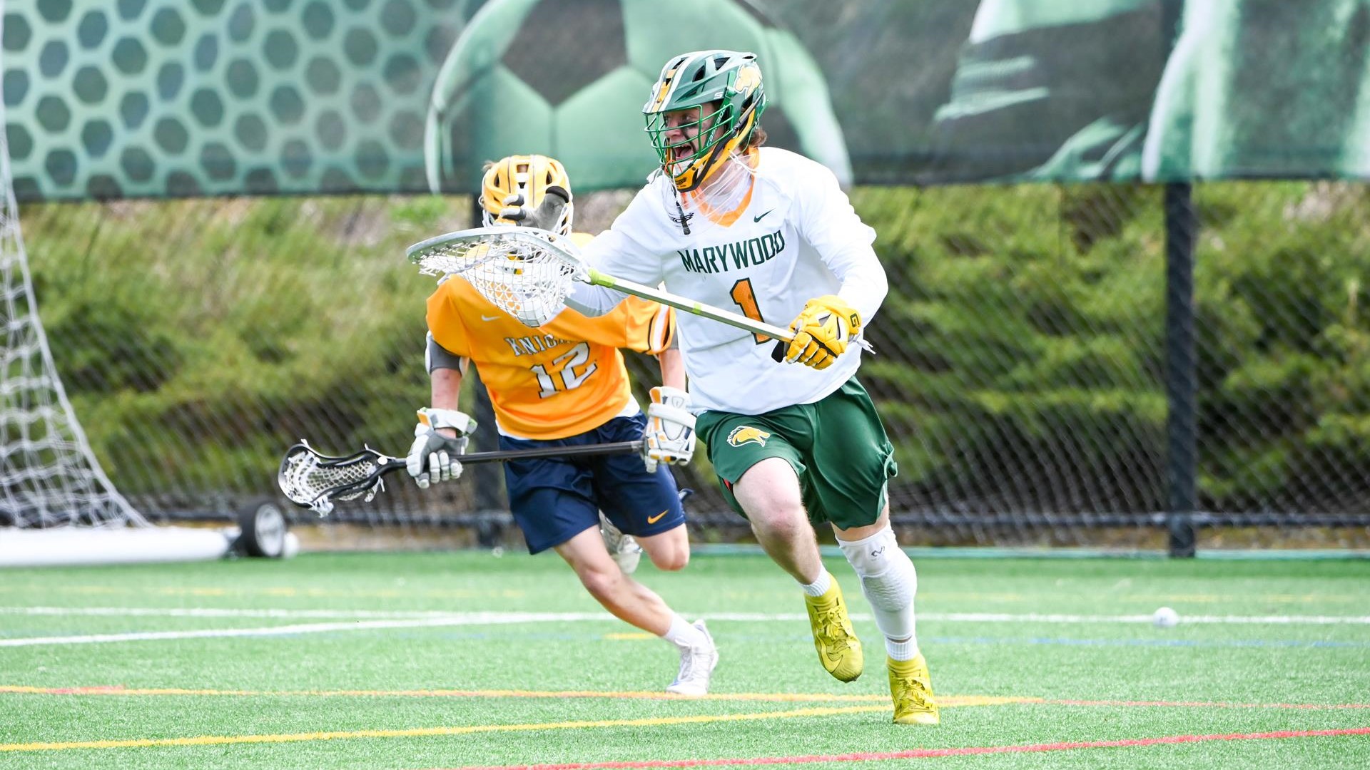 Connor Reed - Men's Lacrosse - Marywood University Athletics