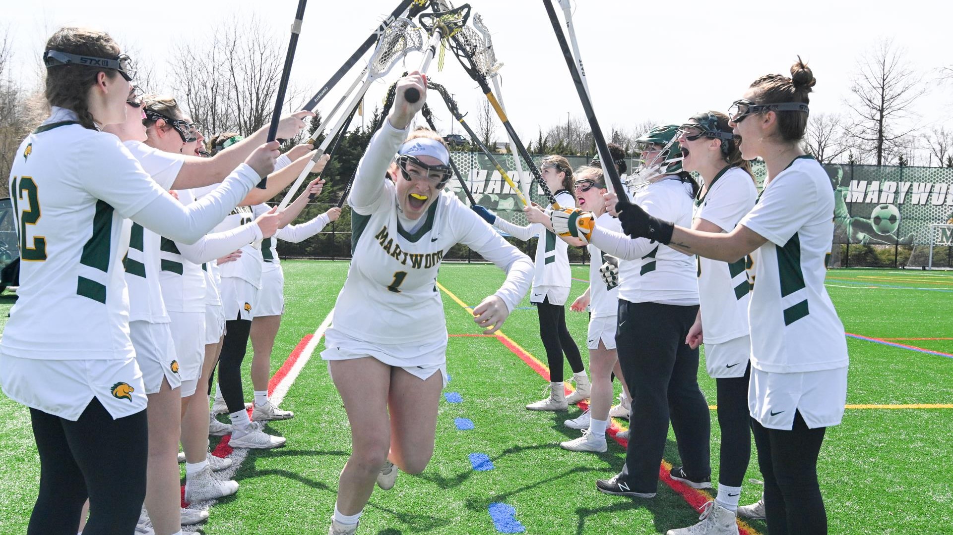 Emma Solomon - Women's Lacrosse - Marywood University Athletics