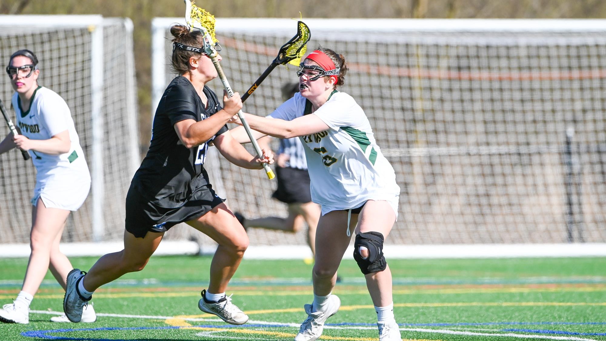 Kayla McCabe - Women's Lacrosse - Marywood University Athletics