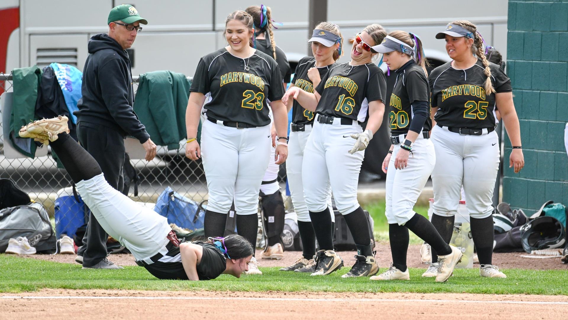 Lindsey Jason - Softball - Marywood University Athletics