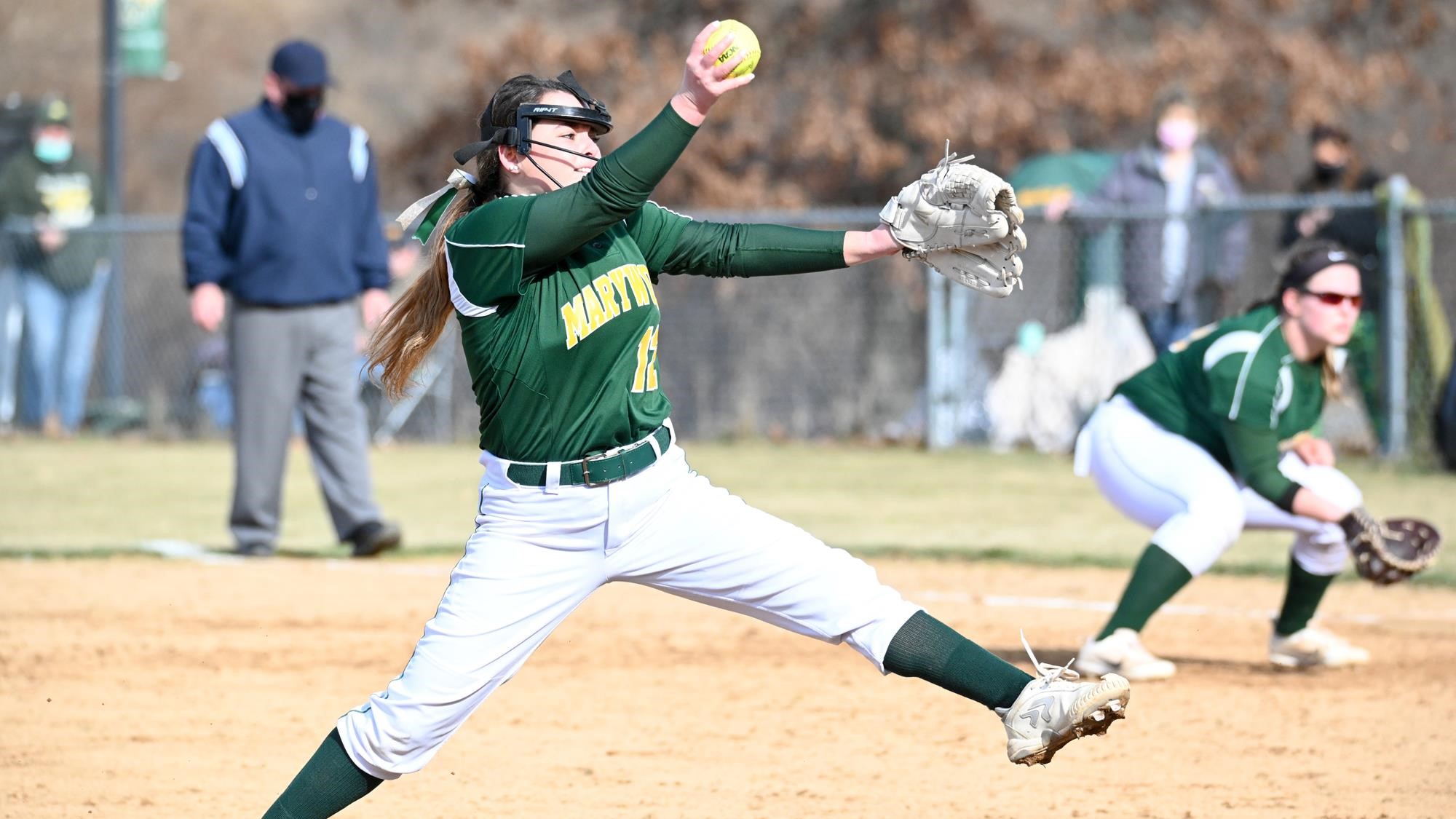 Mara Hamm - Softball - Marywood University Athletics