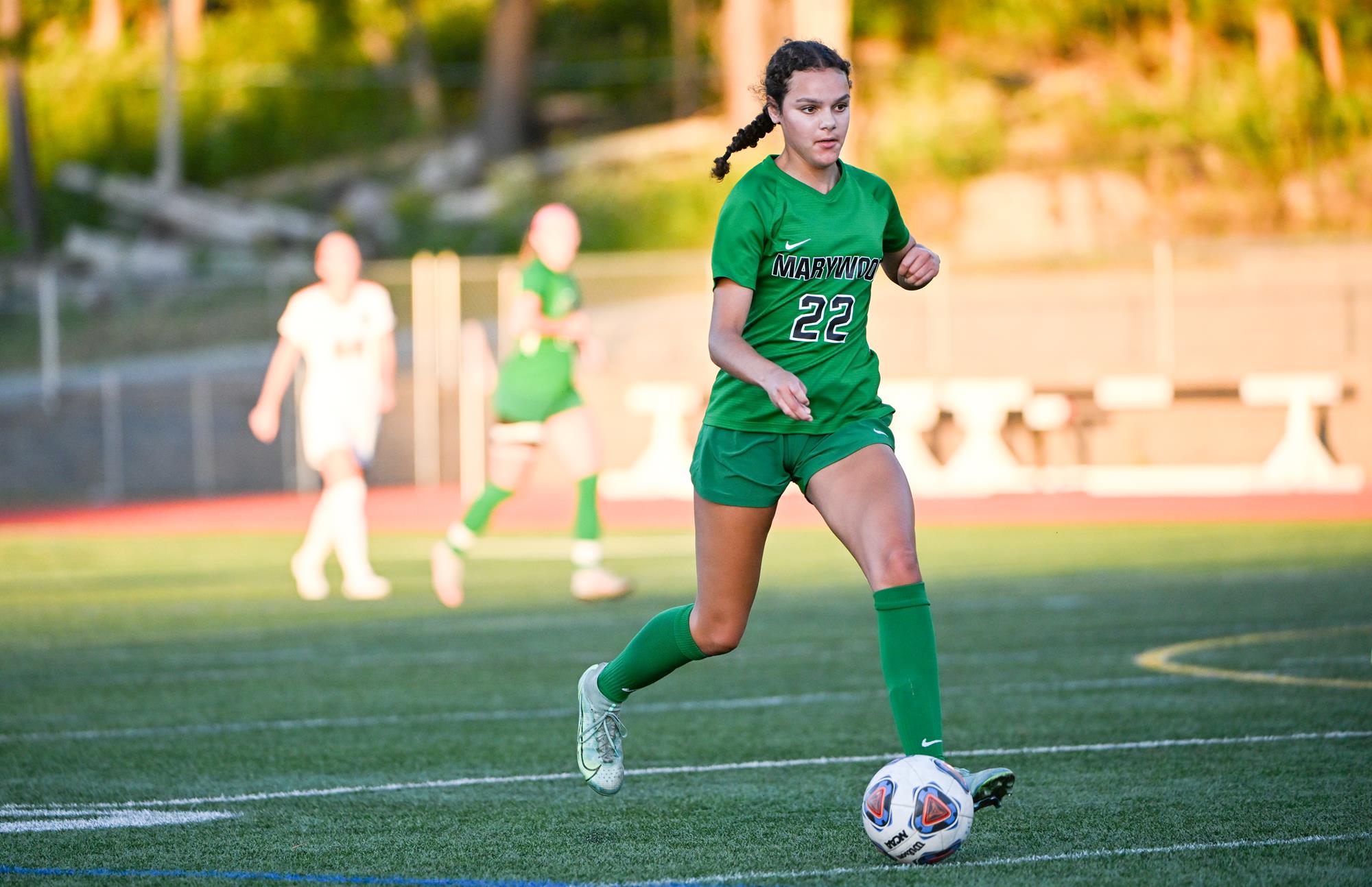 Women's Soccer Blanks Keystone in Opener - Marywood University Athletics