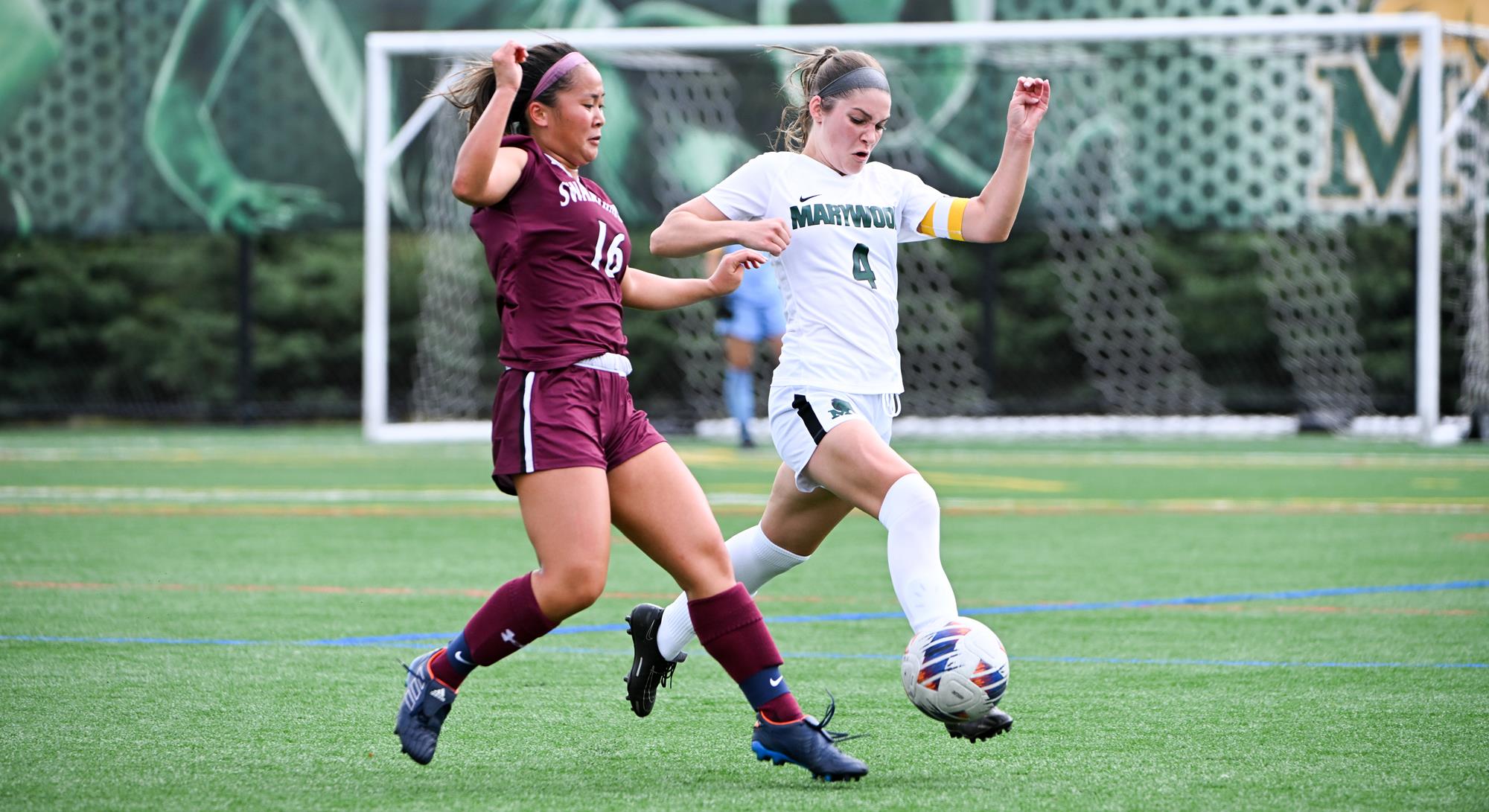 Mackenzie Bennett - Women's Soccer - Marywood University Athletics