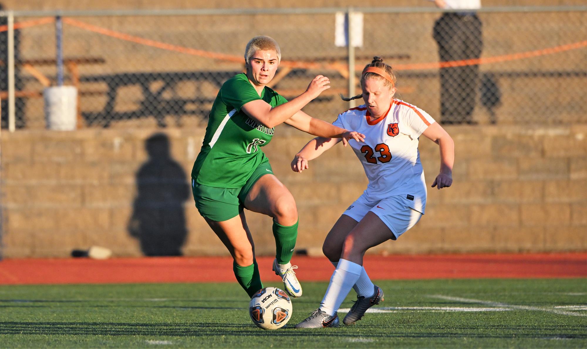 Kate Kollar-Dye - Women's Soccer - Marywood University Athletics