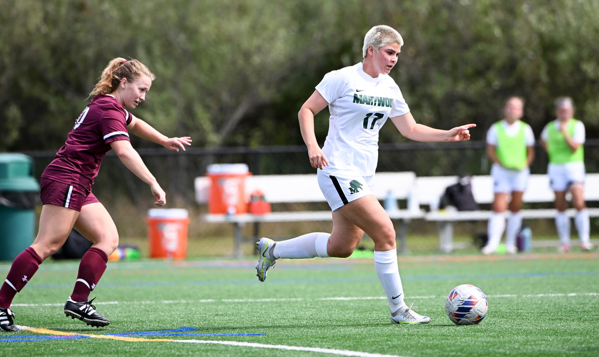 Kate Kollar-Dye - Women's Soccer - Marywood University Athletics