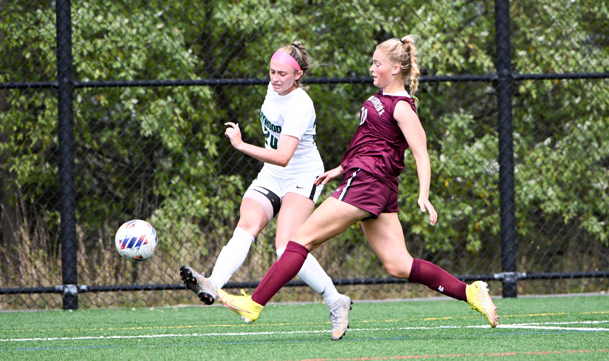 Julia Rodriguez - Women's Soccer - Marywood University Athletics