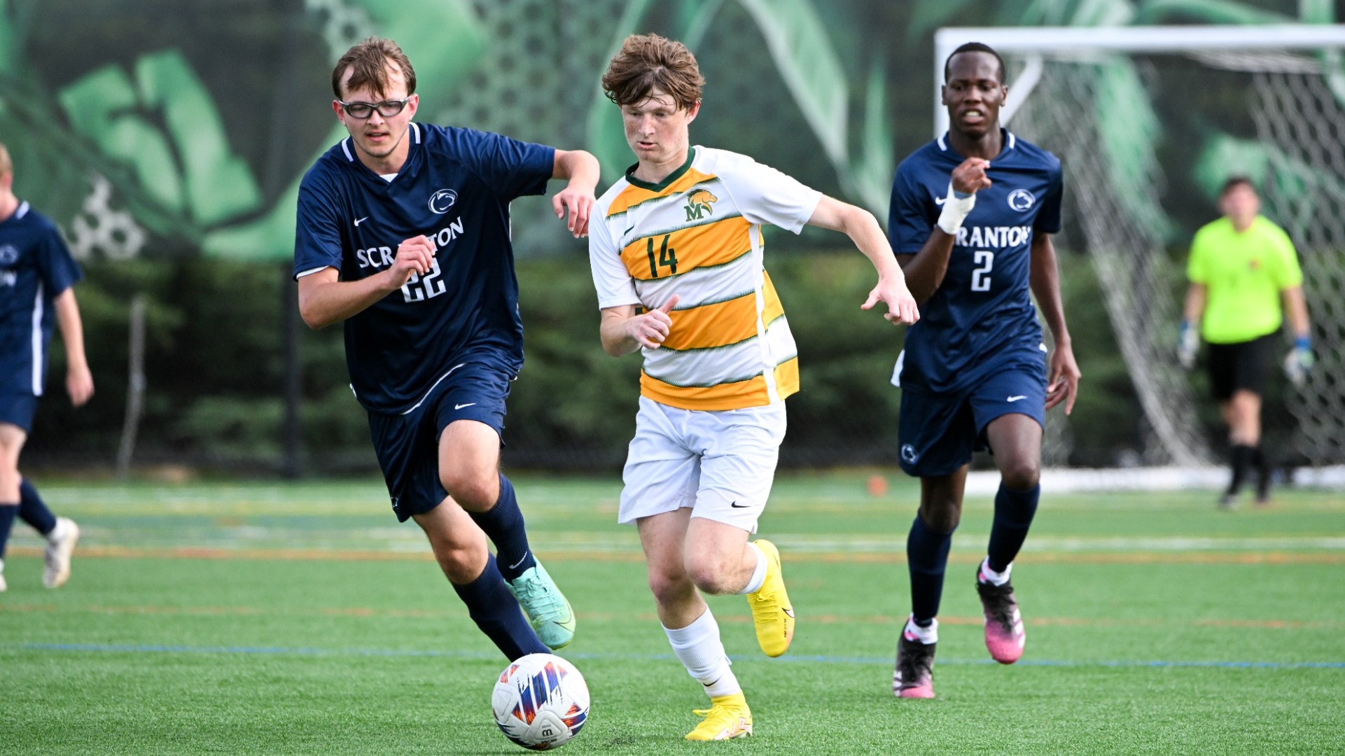 Ryan Raffino - Men's Soccer - Marywood University Athletics