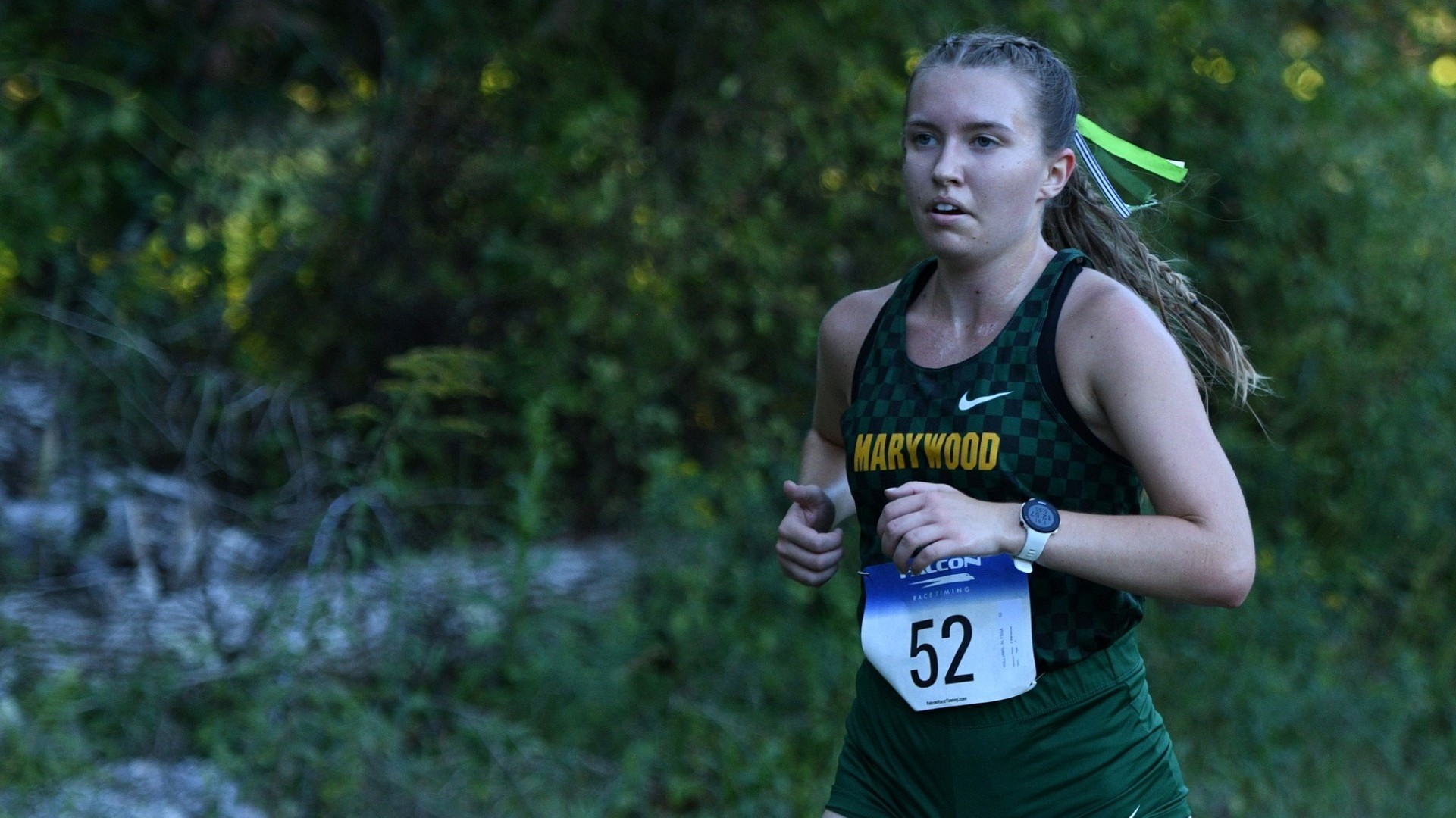Alyssa Williams - Women's Cross Country - Marywood University Athletics