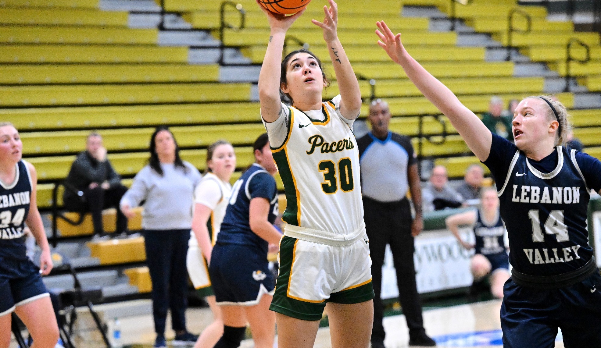 Maddie Neiderer - Women's Basketball - Marywood University Athletics