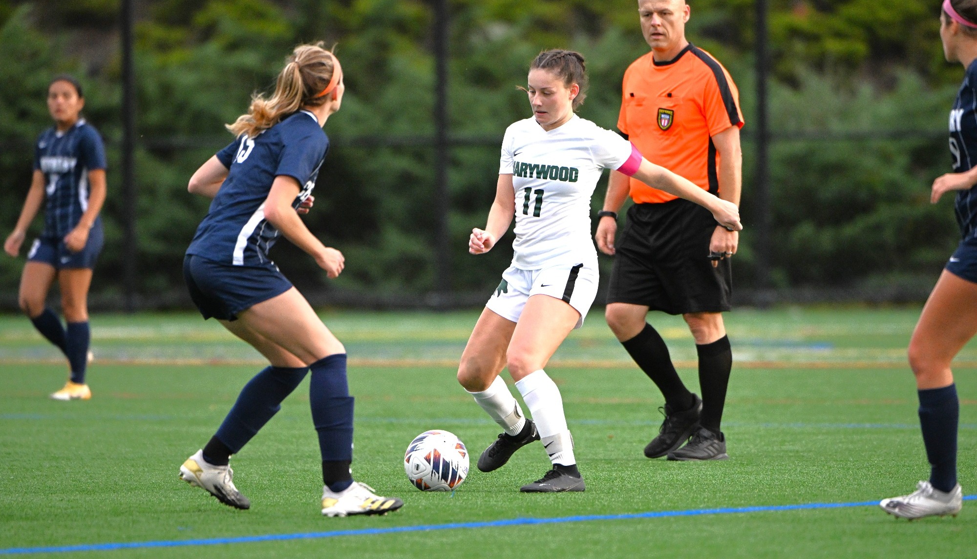 Pacers Roll over Cyclones Behind Offensive Outbursts - Marywood ...