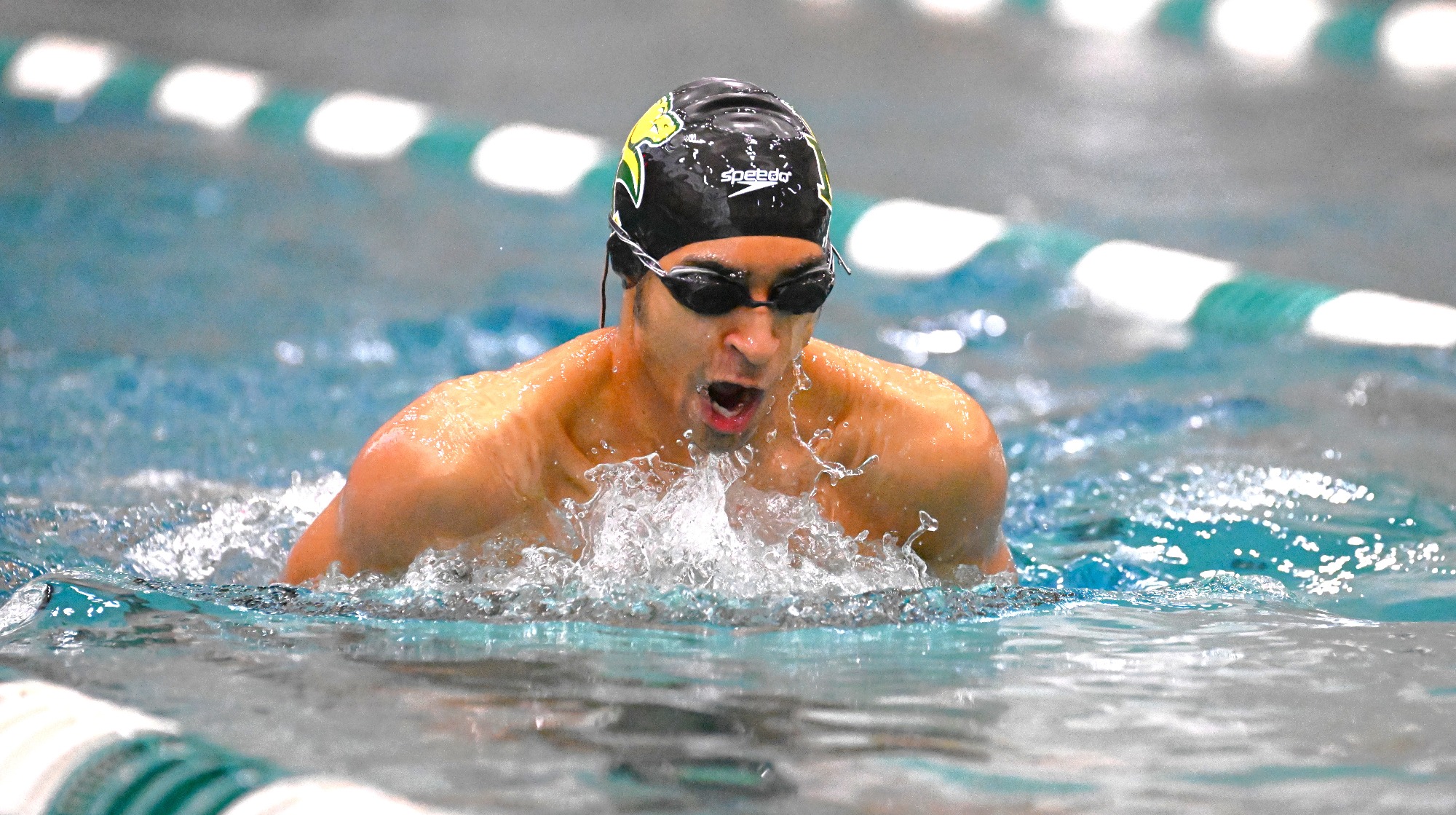 Jeremiah Aries - Men's Swimming and Diving - Marywood University Athletics