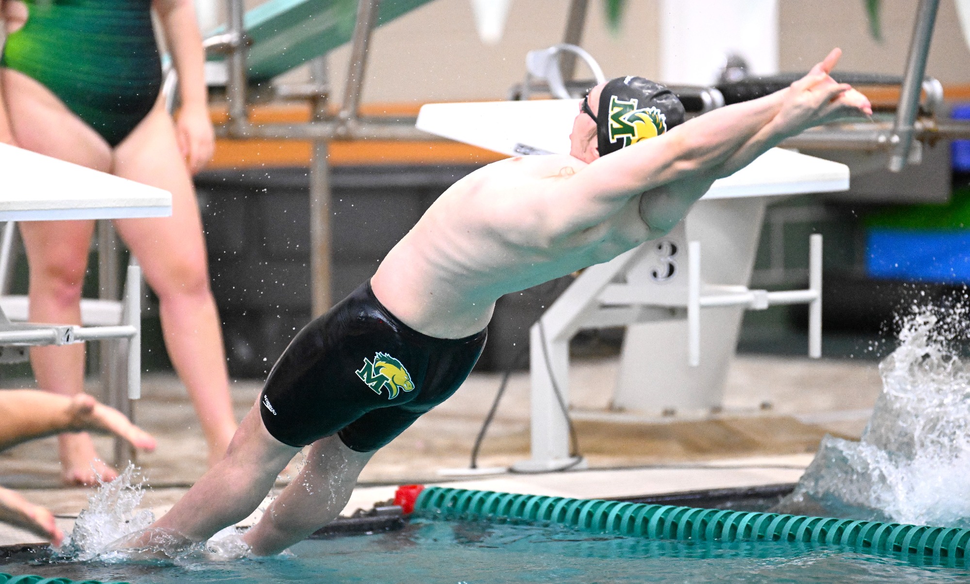 Dylan Hervieux - Men's Swimming and Diving - Marywood University Athletics