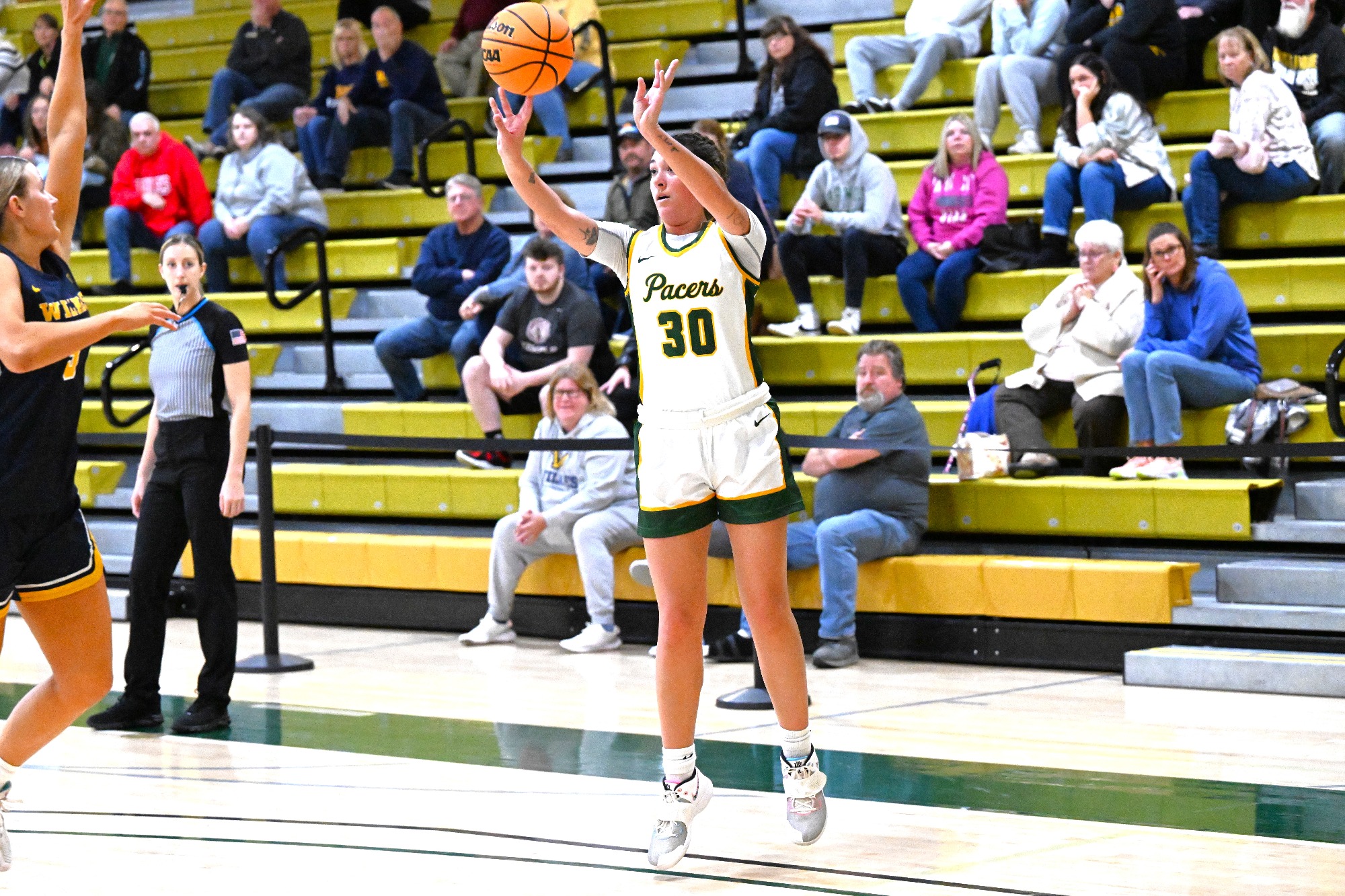 Maddie Neiderer - Women's Basketball - Marywood University Athletics