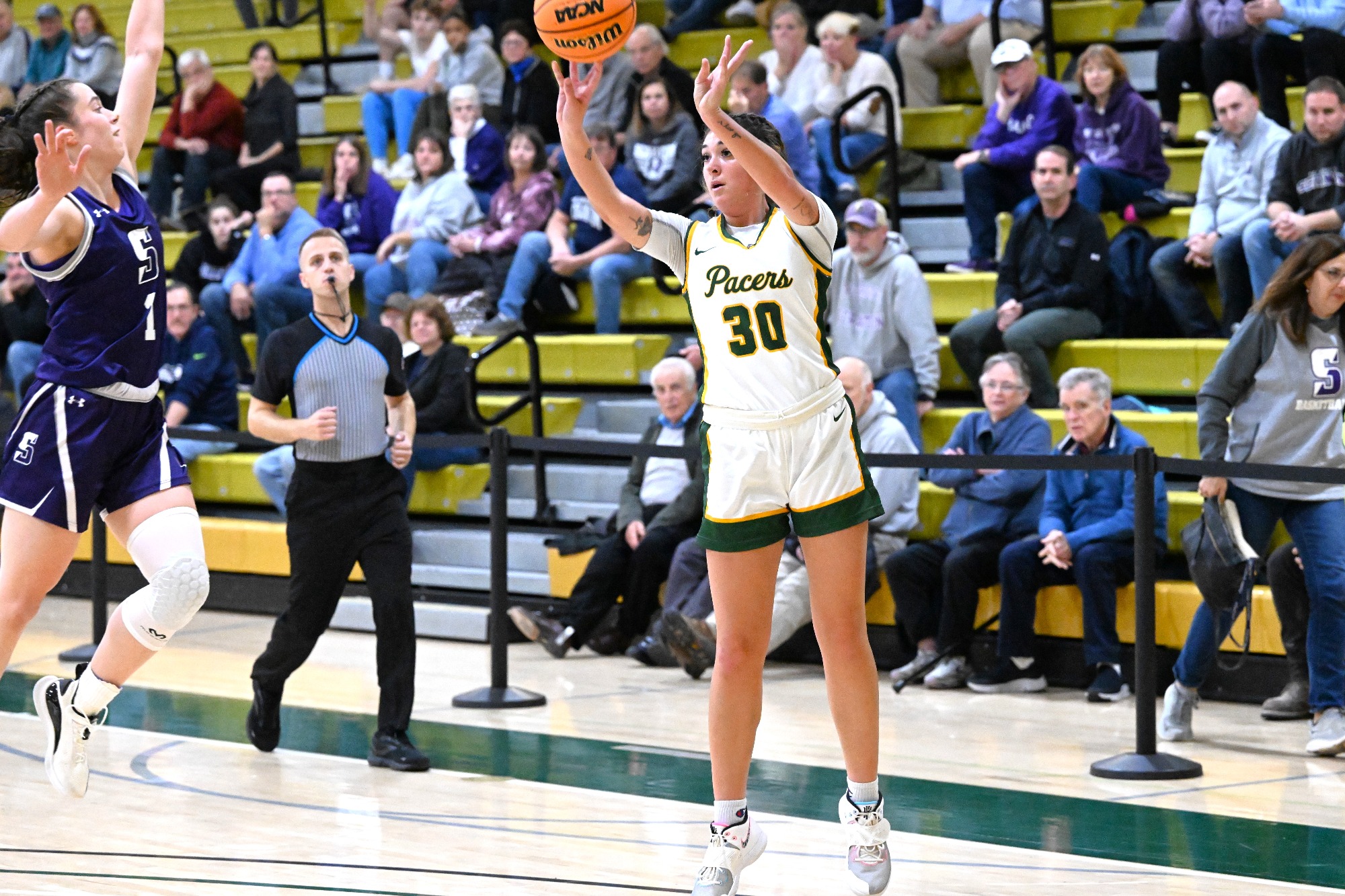 Maddie Neiderer - Women's Basketball - Marywood University Athletics