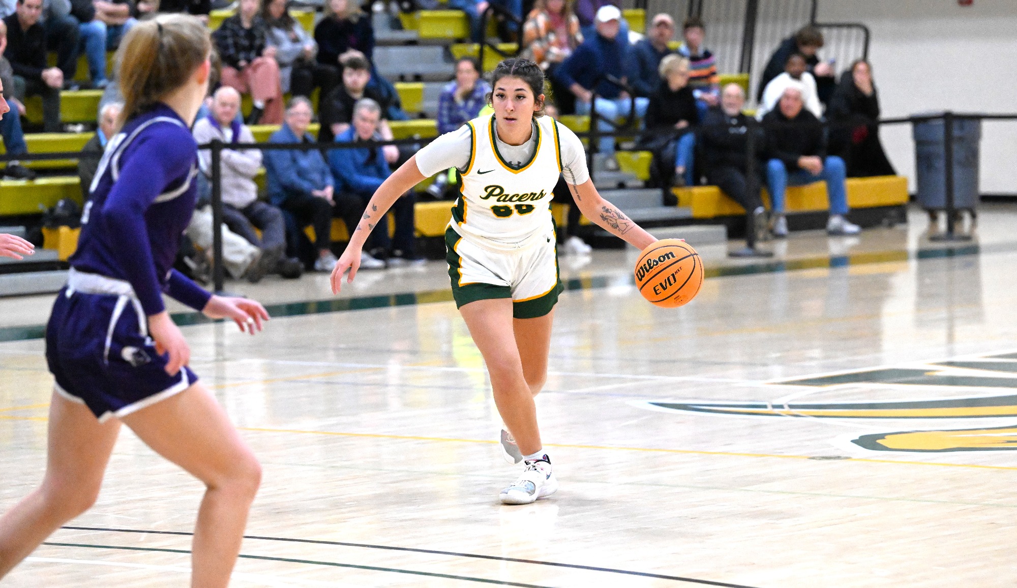 Maddie Neiderer - Women's Basketball - Marywood University Athletics