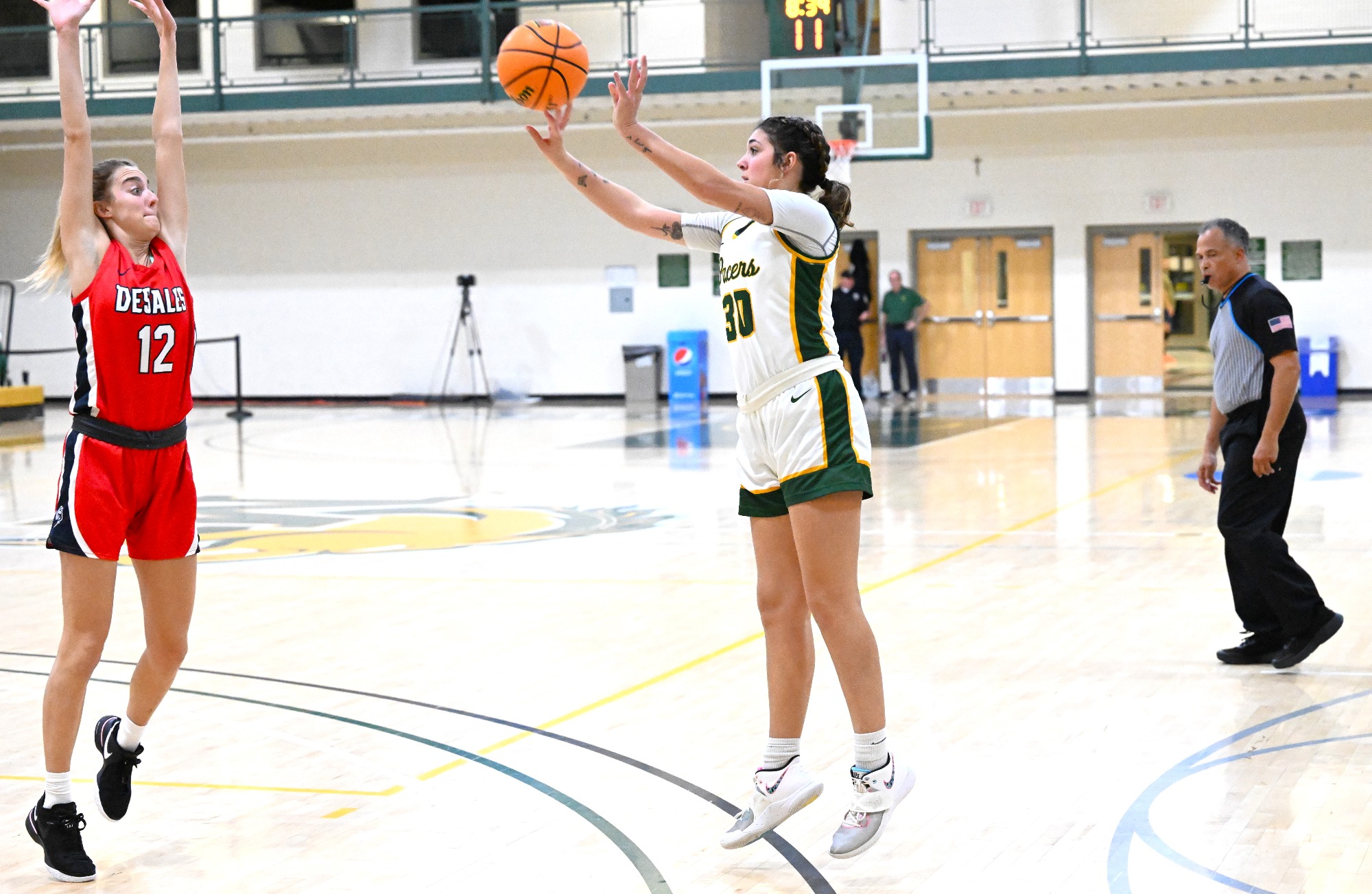 Maddie Neiderer - Women's Basketball - Marywood University Athletics