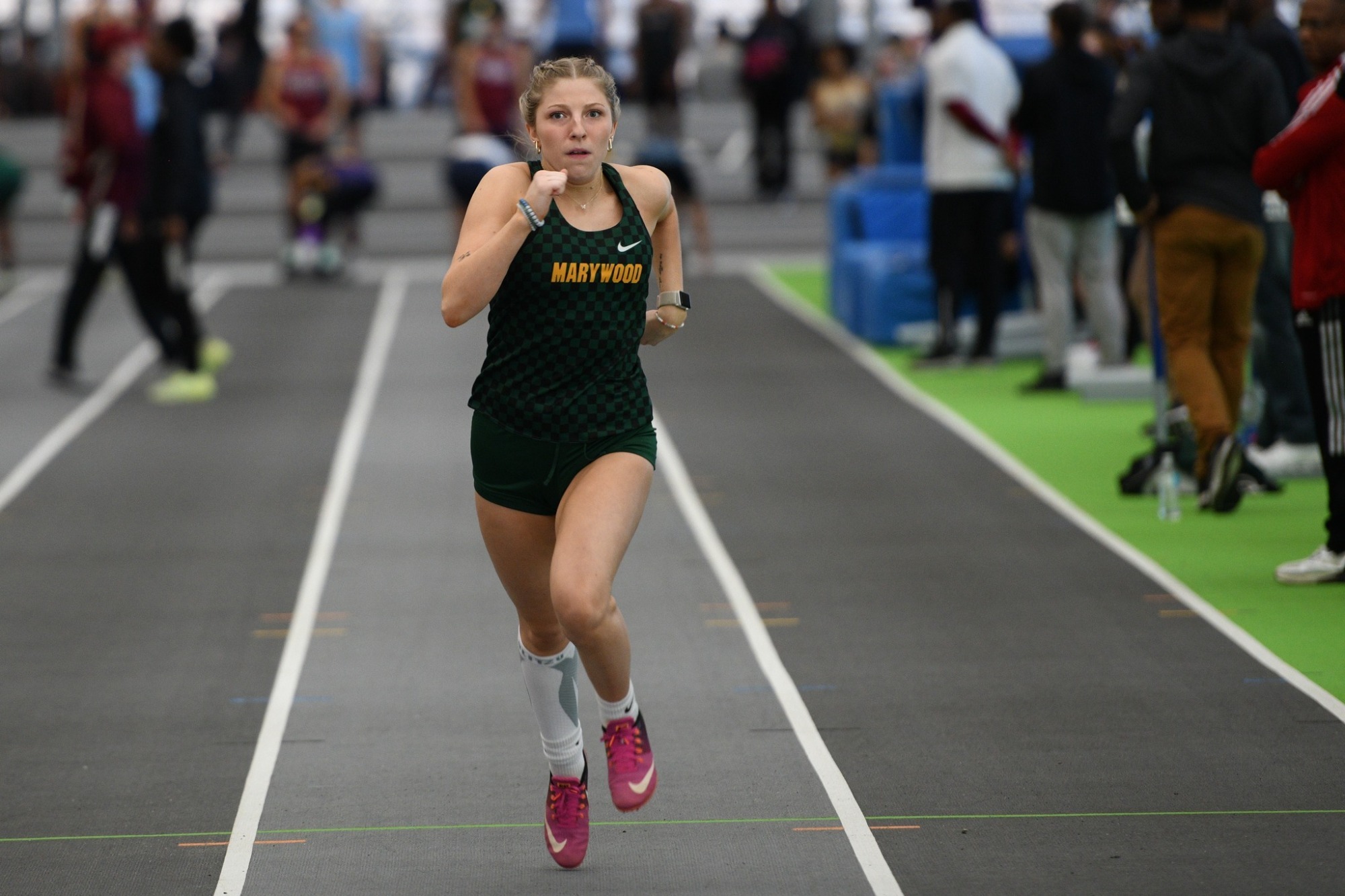 Brianna Roth - Women's Track and Field - Marywood University Athletics