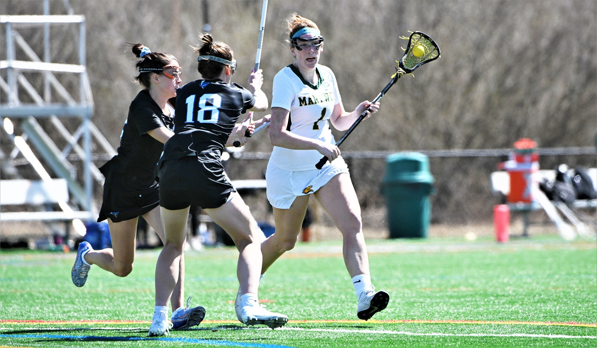 Emma Solomon - Women's Lacrosse - Marywood University Athletics