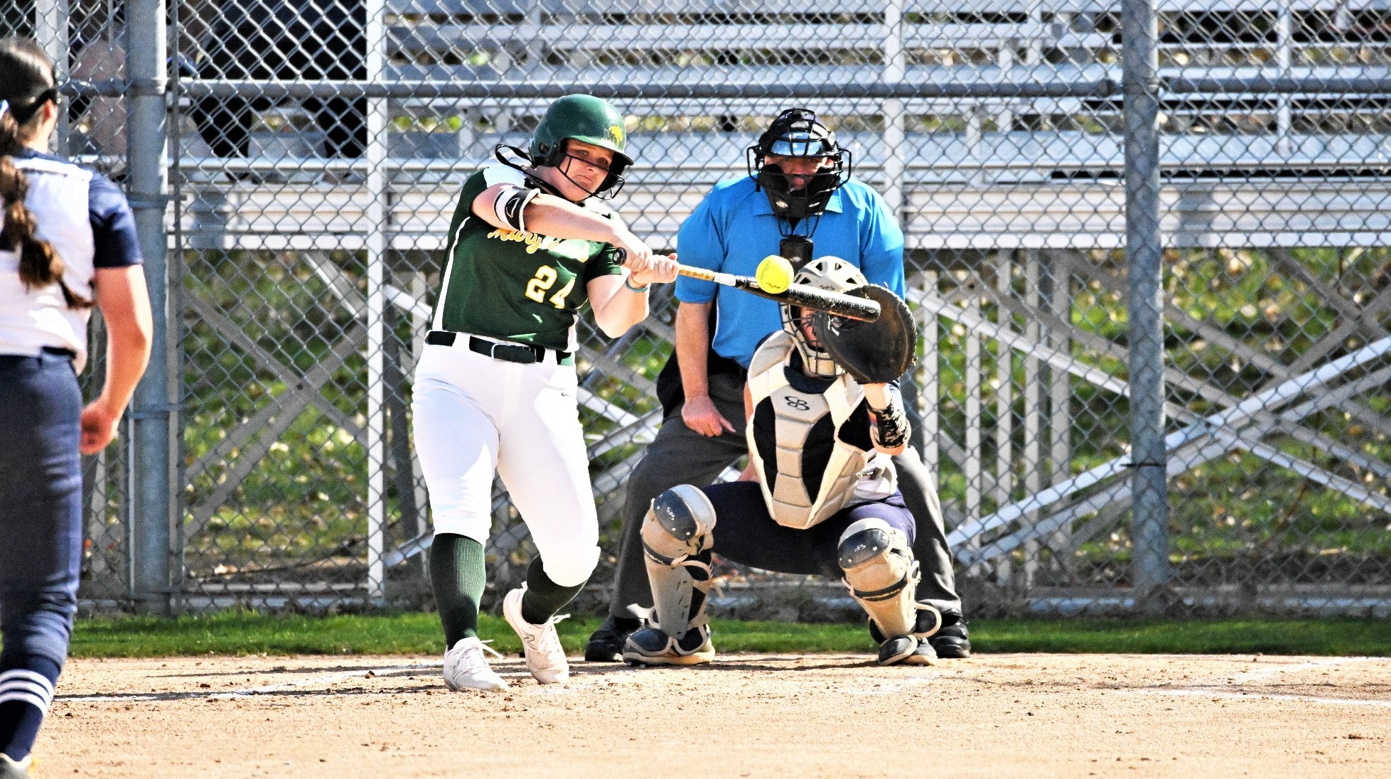 Softball Walks Off on a McNally Walk to Split with Colonels - Marywood ...