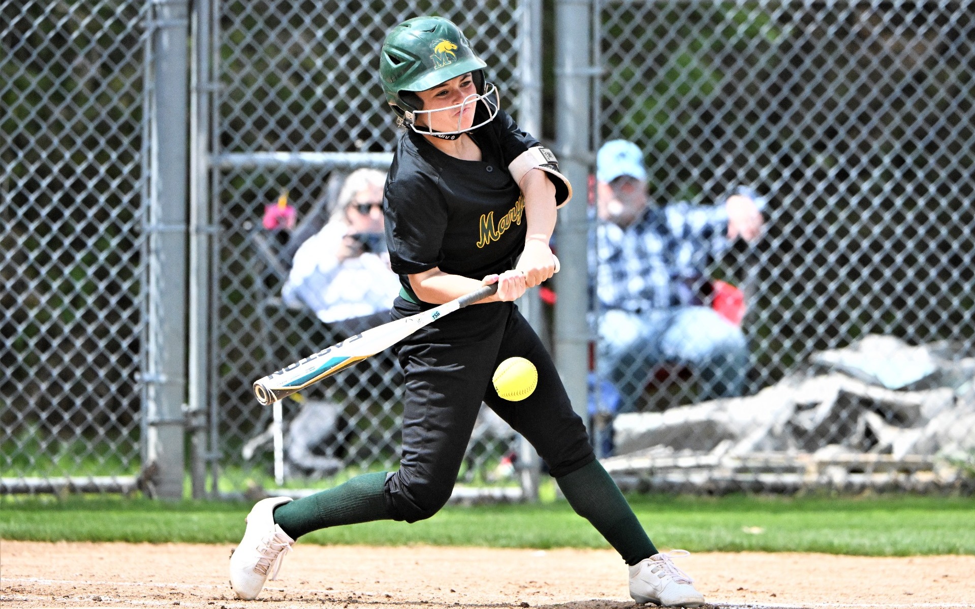 Mara Hamm - Softball - Marywood University Athletics