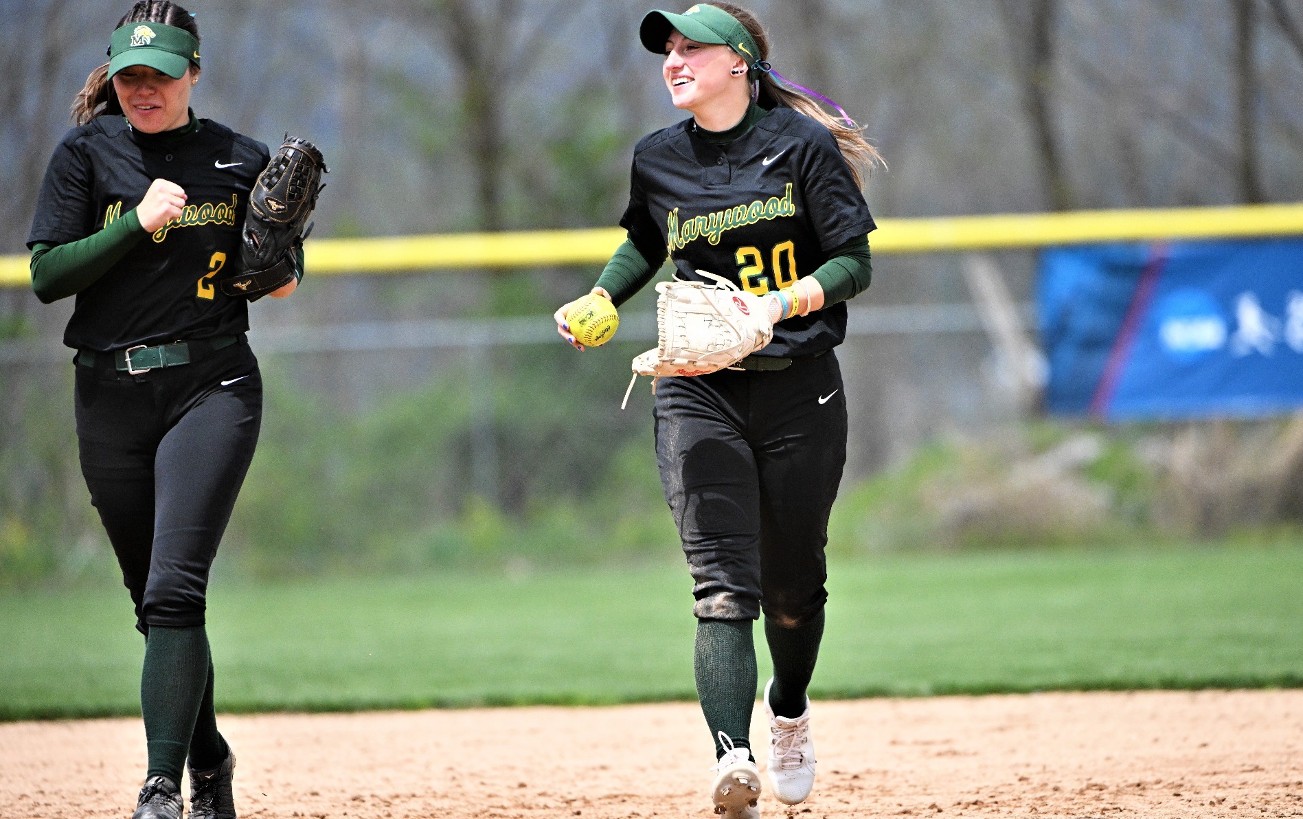 Softball Returns to Atlantic East Championship By Taking Down Cyclones ...