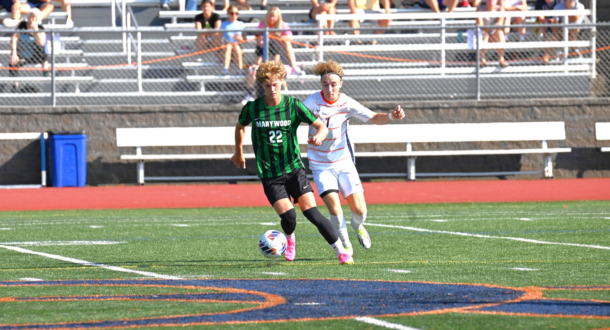 Tyler Fegley - Men's Soccer - Marywood University Athletics