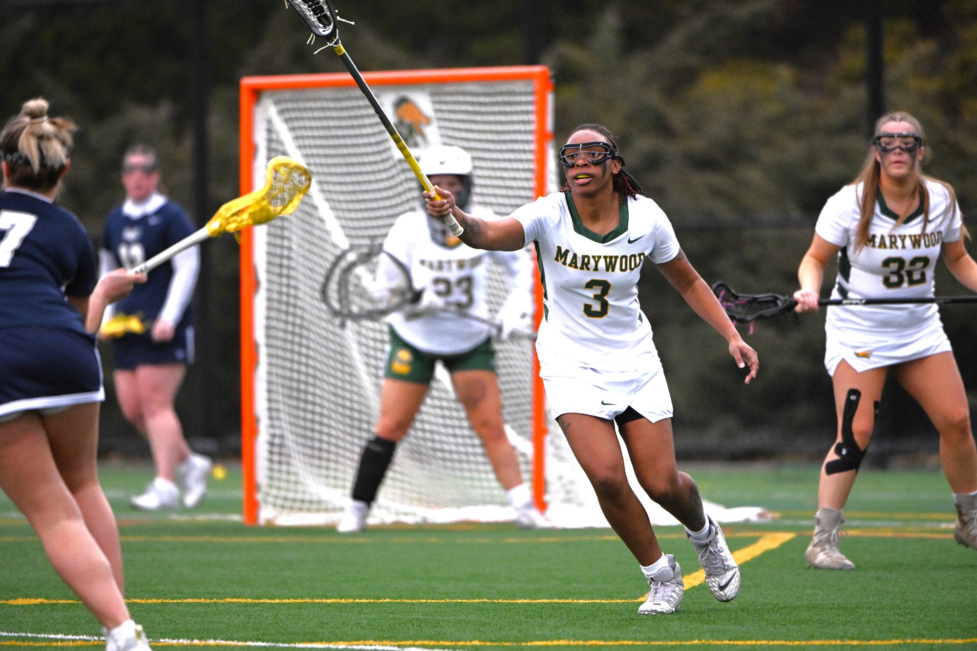 Taylor Barksdale - Women's Lacrosse - Marywood University Athletics