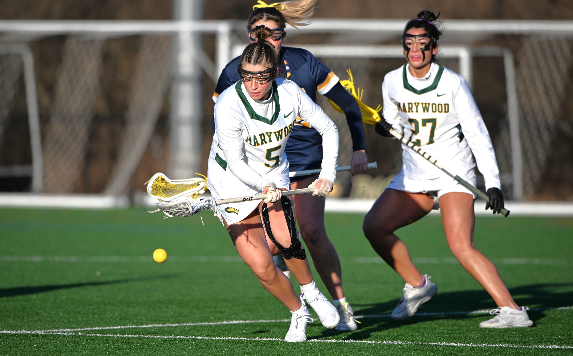 Meighan Tabbed to AEC Weekly Honor Roll - Marywood University Athletics