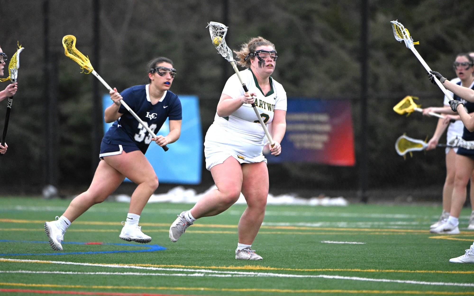 Olivia Stollsteimer - Women's Lacrosse - Marywood University Athletics