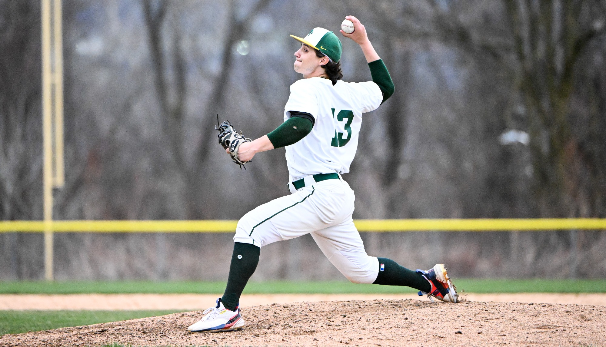 Joseph Bruno - Baseball - Marywood University Athletics